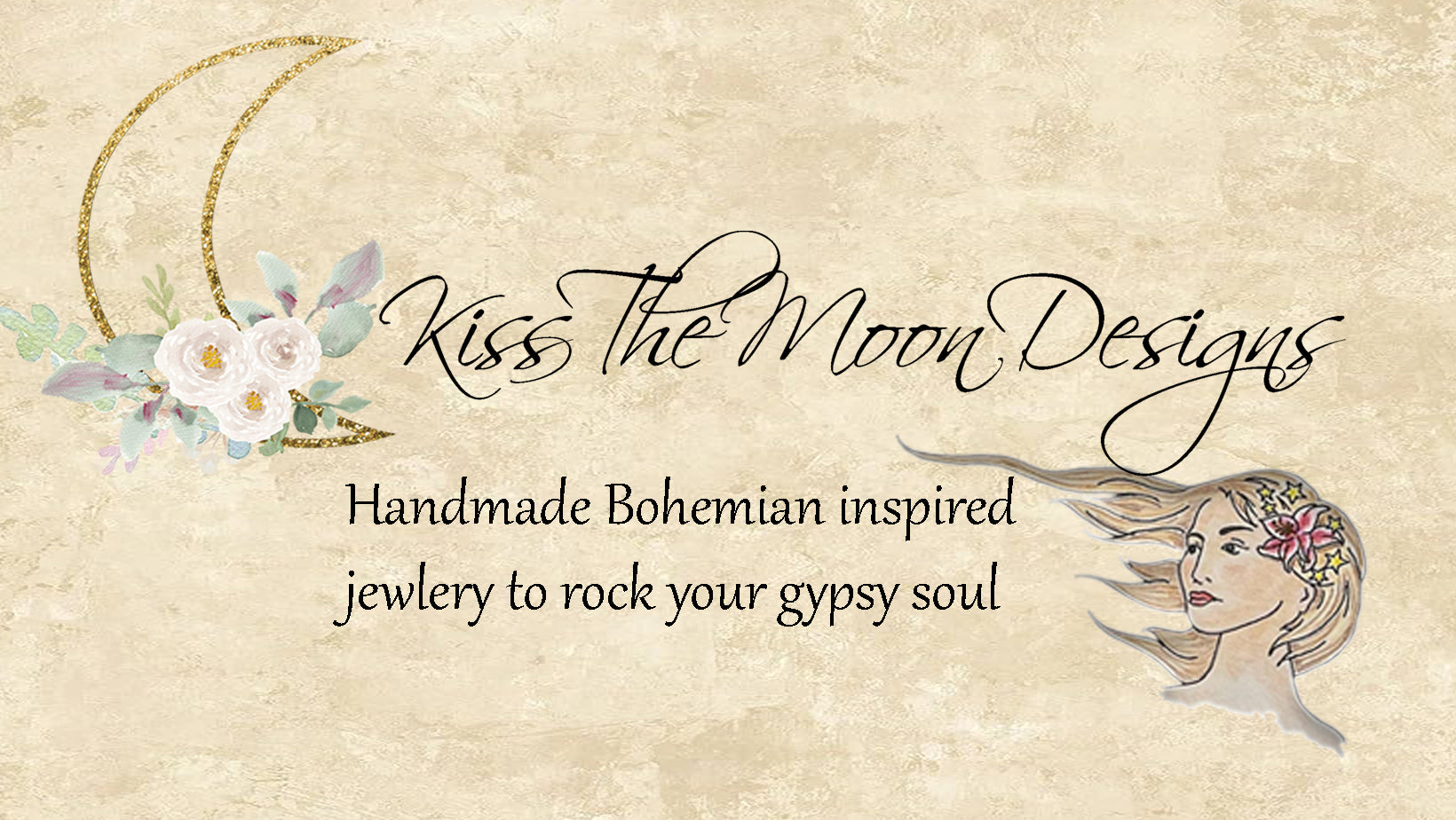 A brief story... – Kiss The Moon Designs